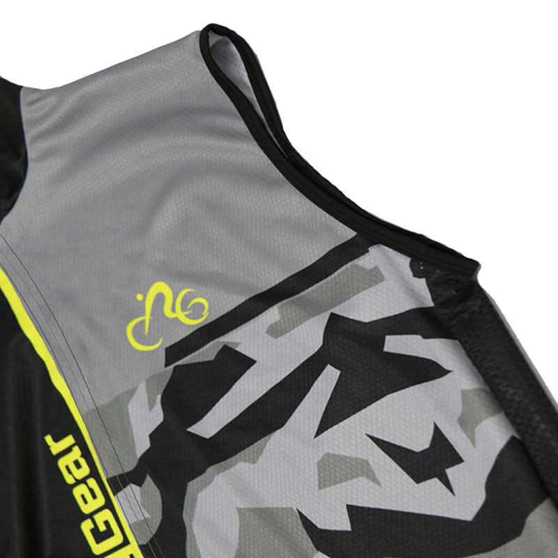 1965 CYNAR Retro Cycling Vest – Retro Cycling Gear