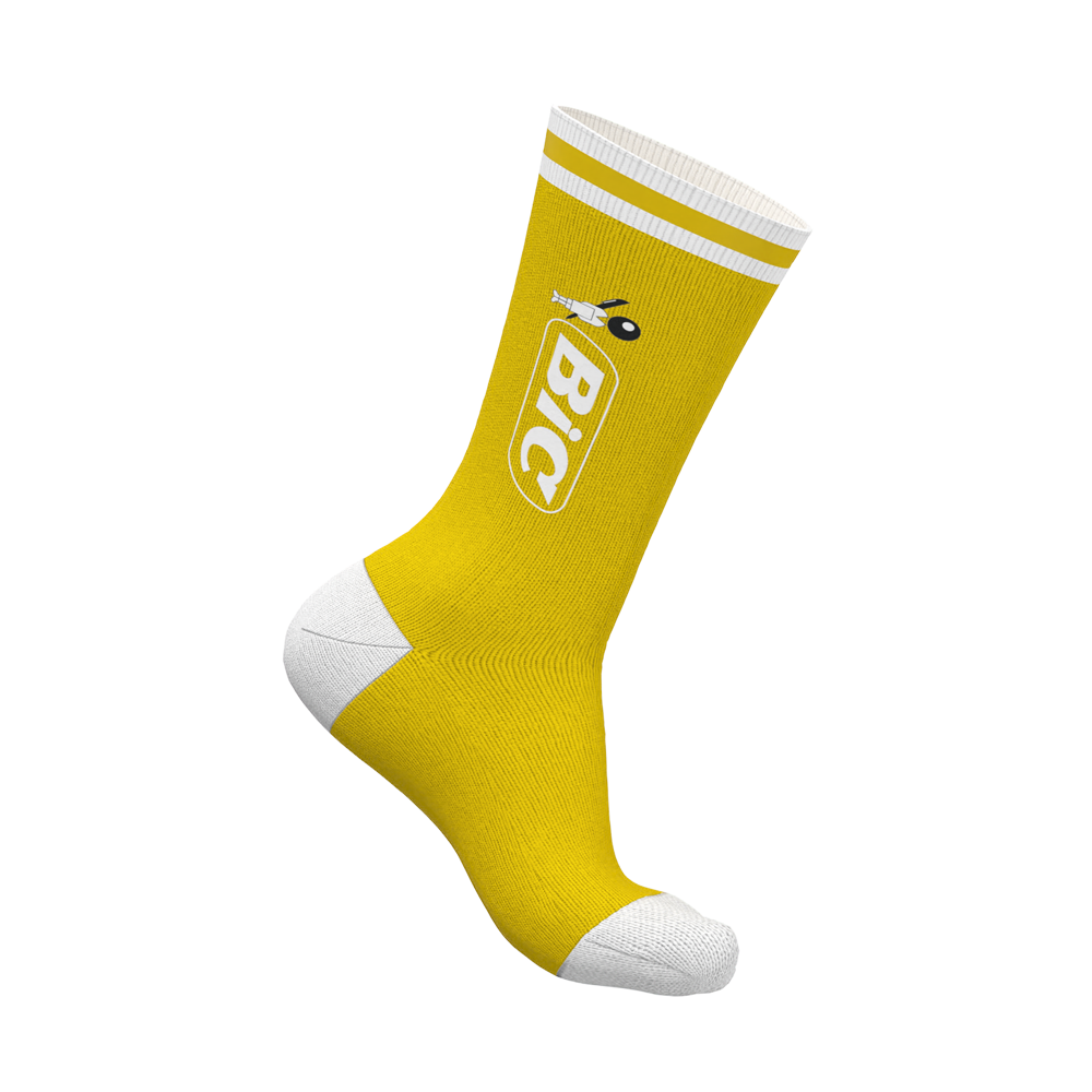 BIC Retro Cycling Socks – Retro Cycling Gear