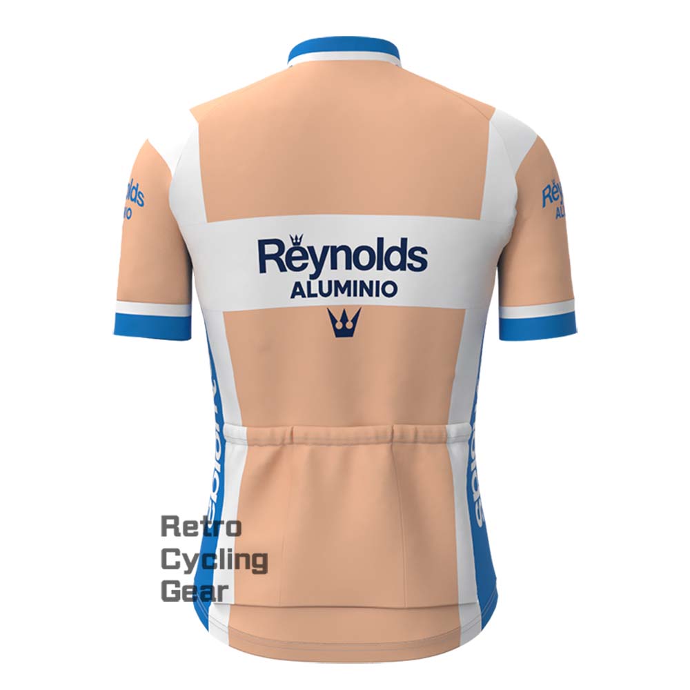 1980s Reynolds Retro Short Sleeve Cycling Kits – Retro Cycling Gear