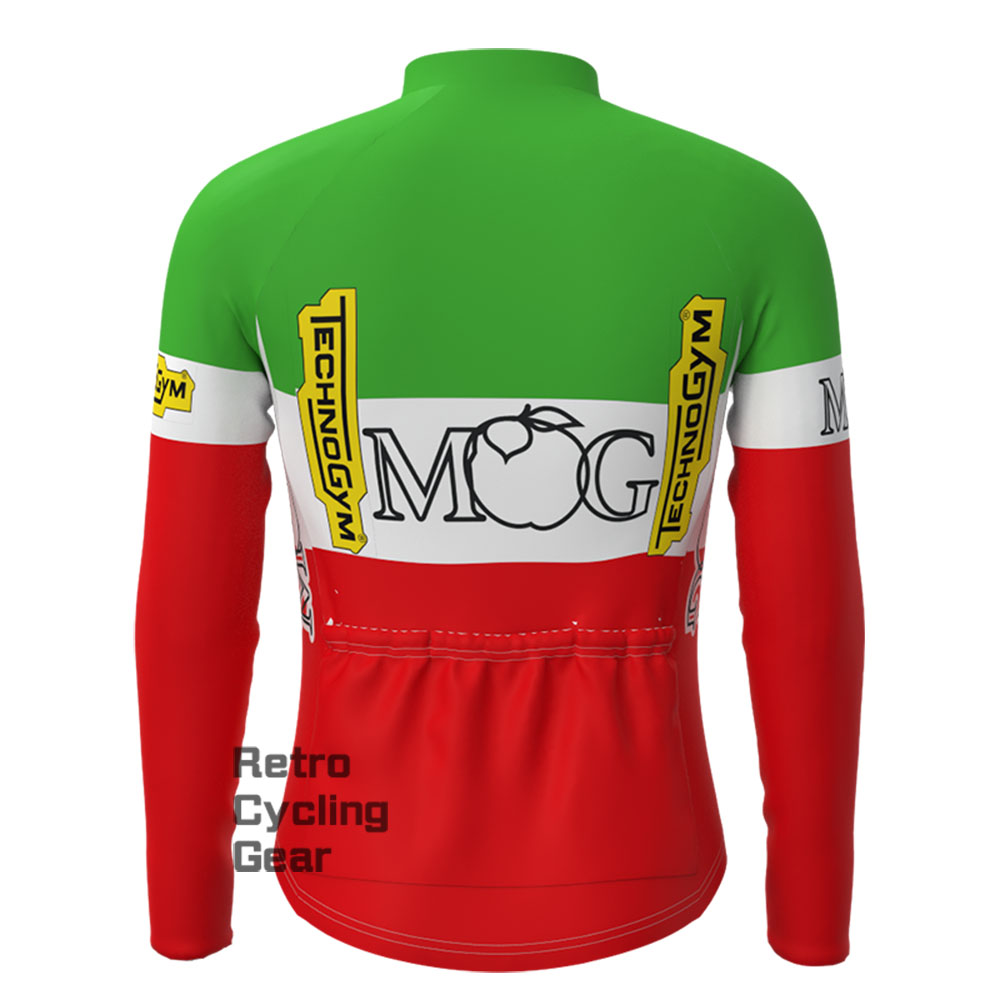 MG Retro Long Sleeve Cycling Kits – Retro Cycling Gear