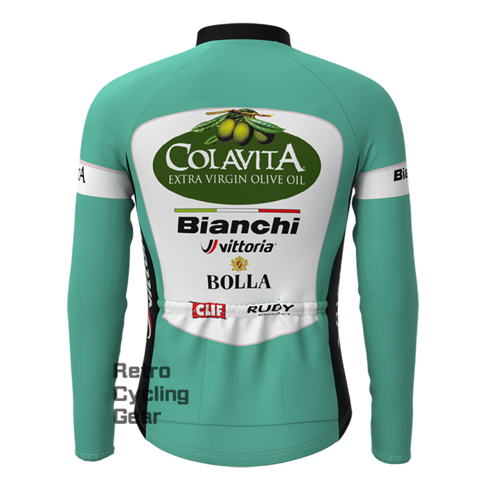 2017 Bianchi Long Sleeve Cycling Kits – Retro Cycling Gear