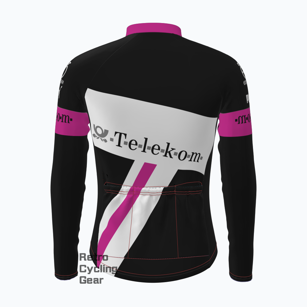 Telekom Retro Long Sleeve Cycling Kits – Retro Cycling Gear