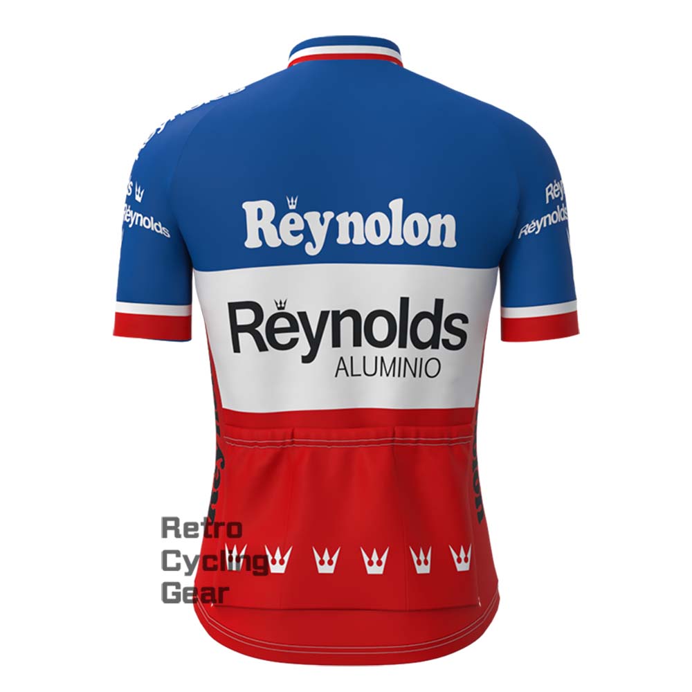 1990s Reynolds Retro Short Sleeve Cycling Kits – Retro Cycling Gear