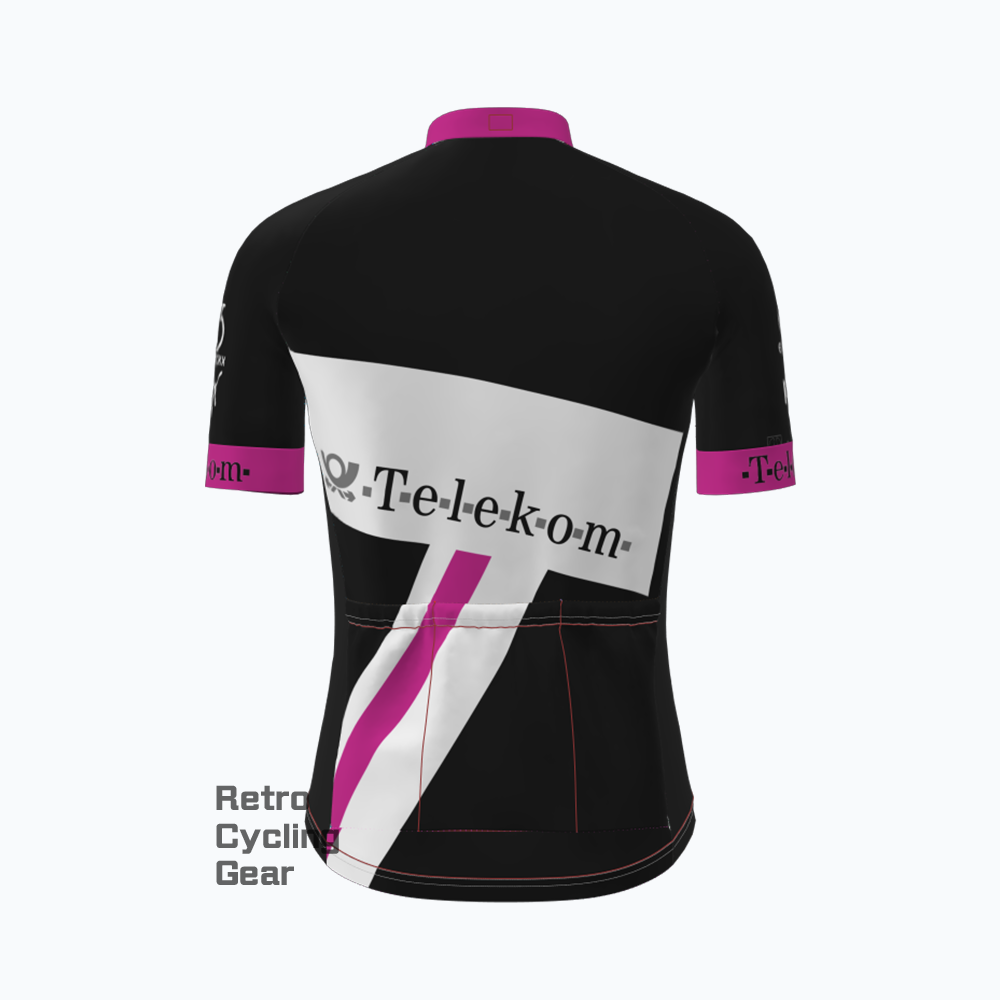 Telekom Retro Short Sleeve Cycling Kits – Retro Cycling Gear