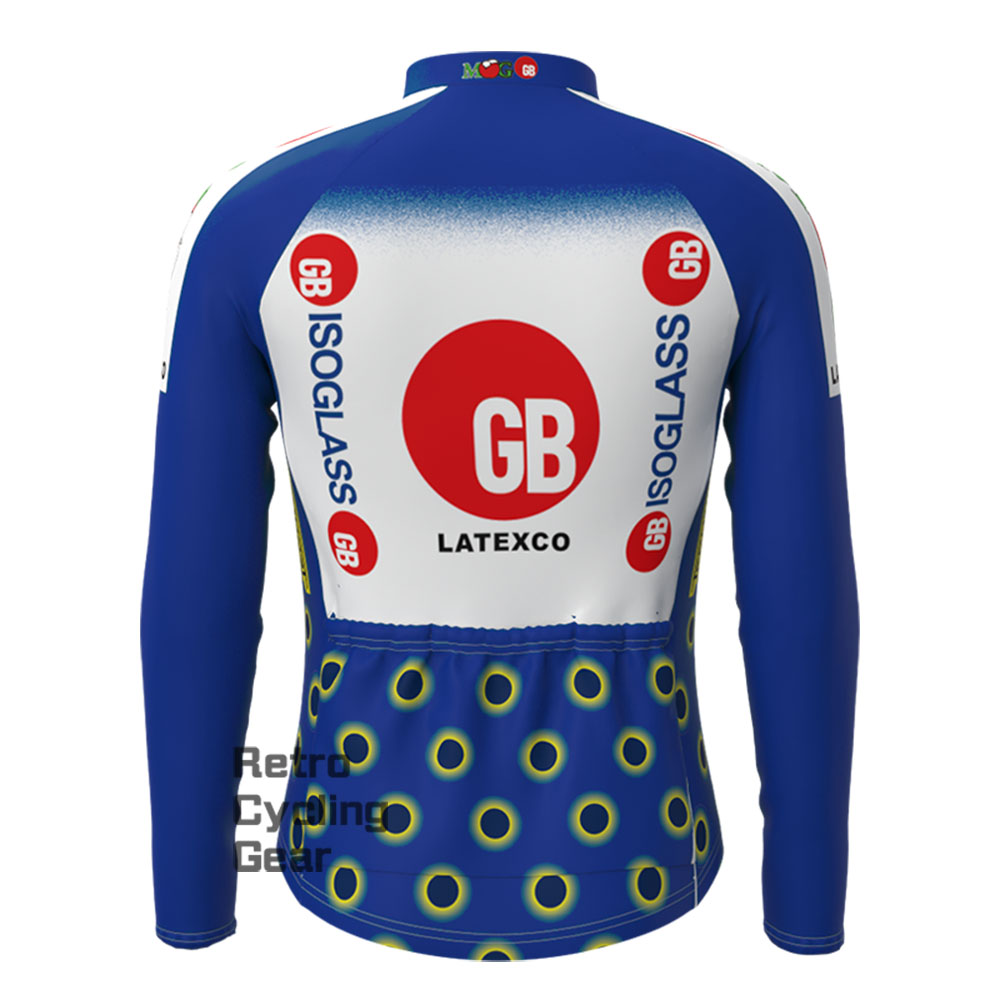 GB Bianchi Fleece Long Cycling Kits – Retro Cycling Gear