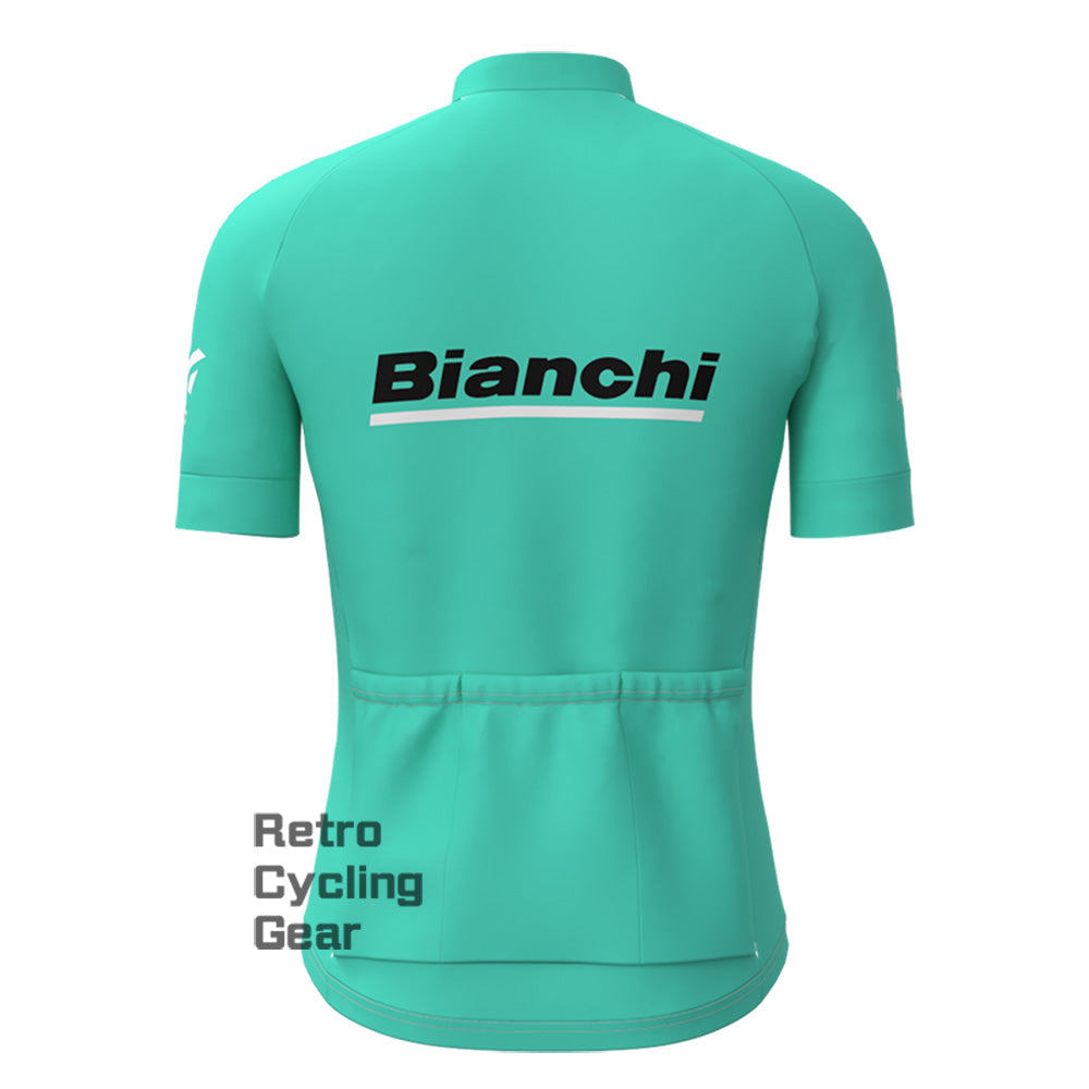 2021 Bianchi Retro Short Sleeve Cycling Jersey – Retro Cycling Gear