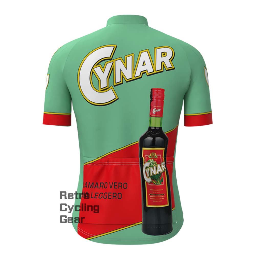 1965 CYNAR Retro Short Sleeve Cycling Kits – Retro Cycling Gear