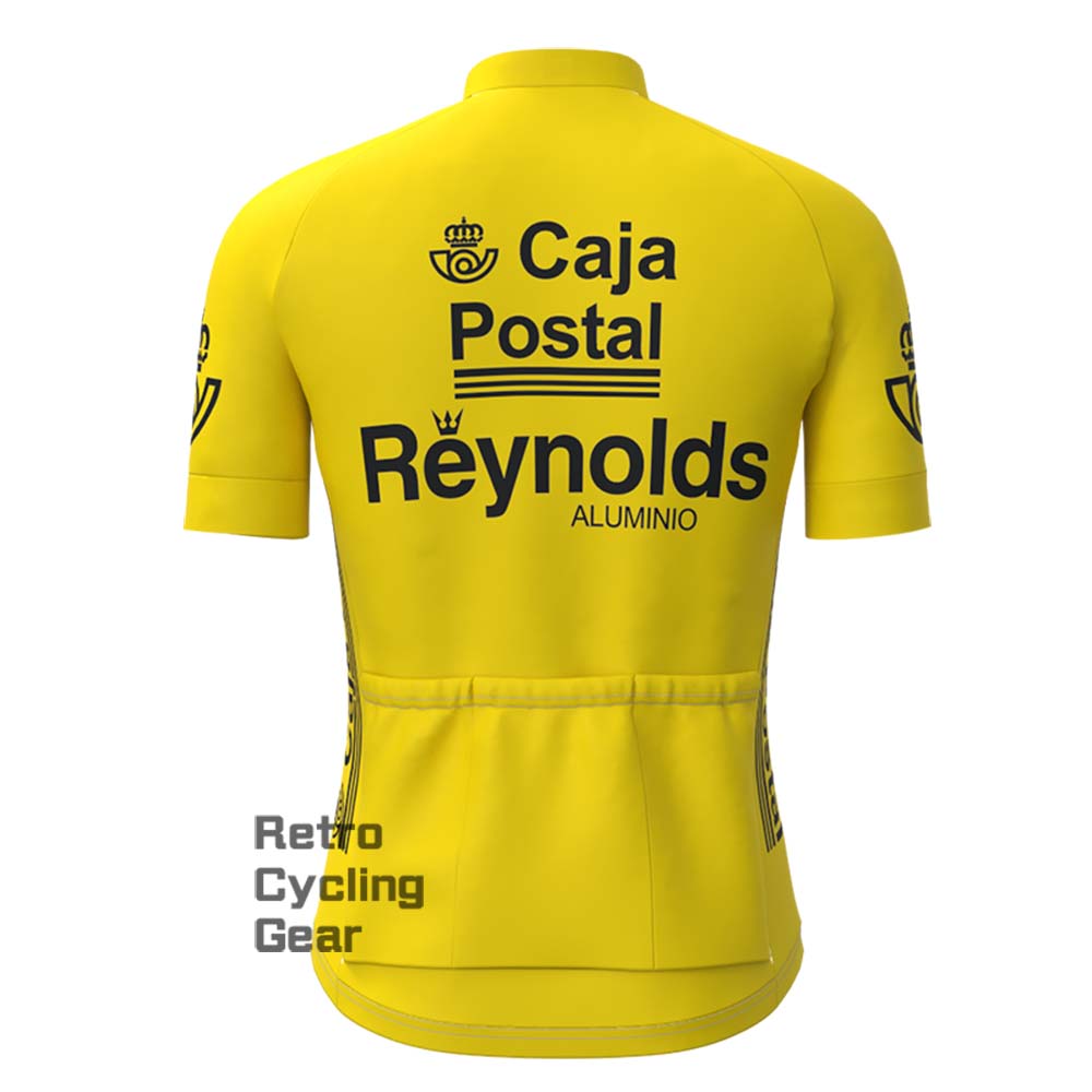 Caja Postal Reynolds Retro Short Sleeve Cycling Kits – Retro Cycling Gear