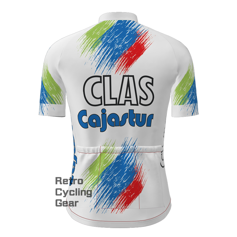 CLAS Retro Short Sleeve Cycling Kits – Retro Cycling Gear