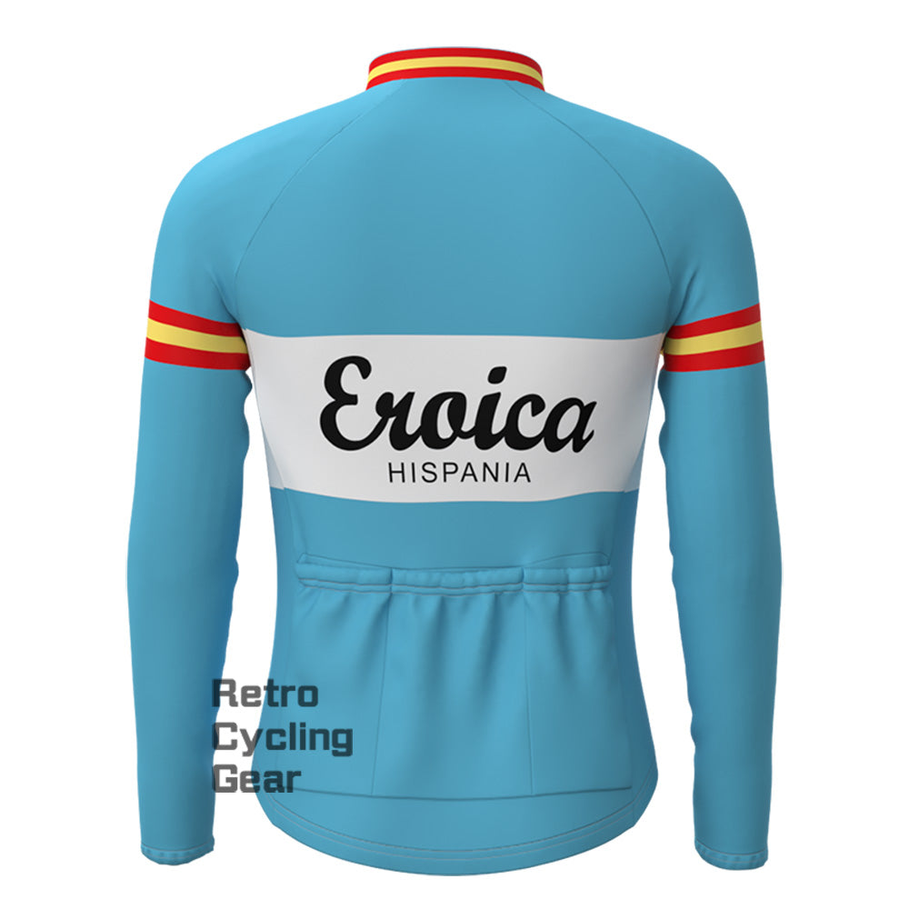 Eroica Retro Long Sleeve Jersey – Retro Cycling Gear