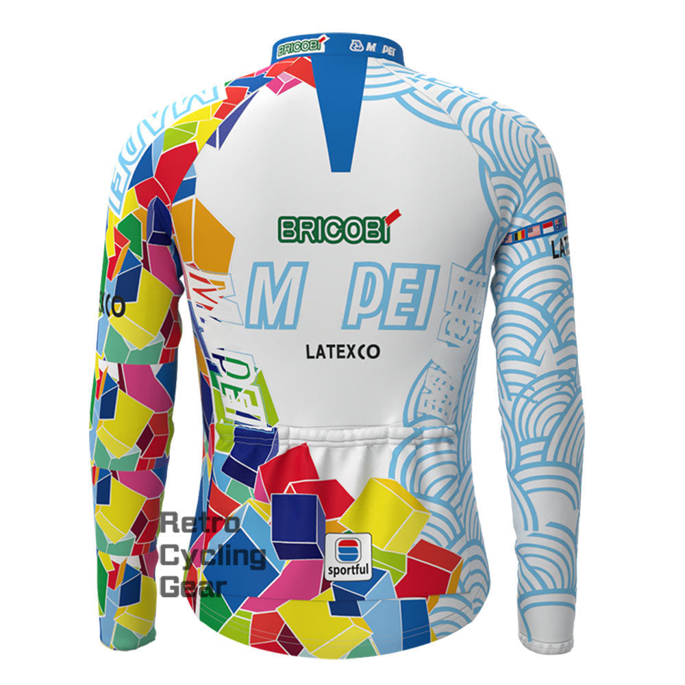 2000 MAP Retro Long Sleeve Cycling Kits – Retro Cycling Gear
