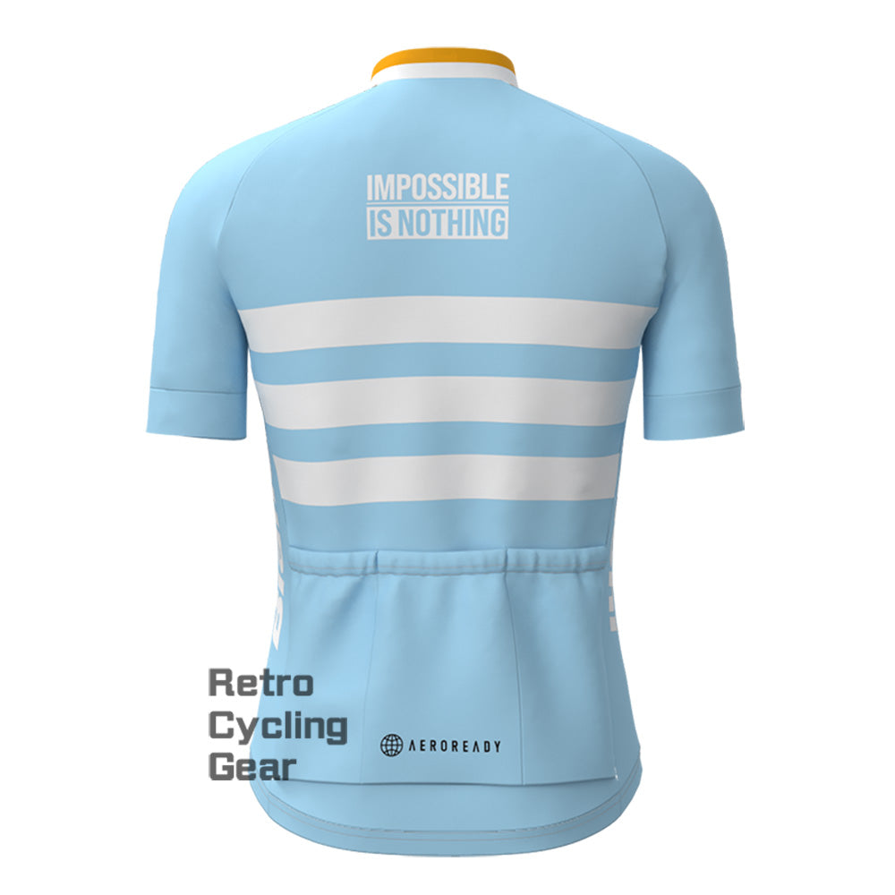BOSS Bianchi Short Sleeve Cycling Kits – Retro Cycling Gear