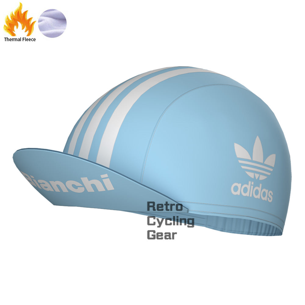 BOSS Bianchi Cycling Cap – Retro Cycling Gear