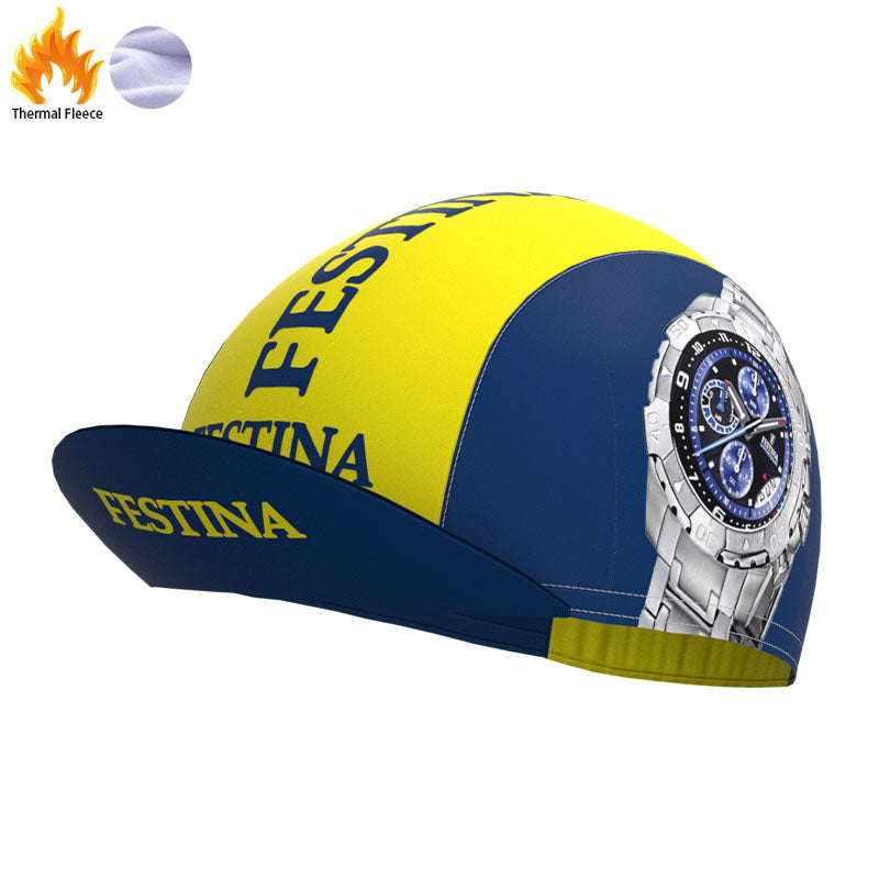 90s FESTINA Retro Cycling Cap – Retro Cycling Gear