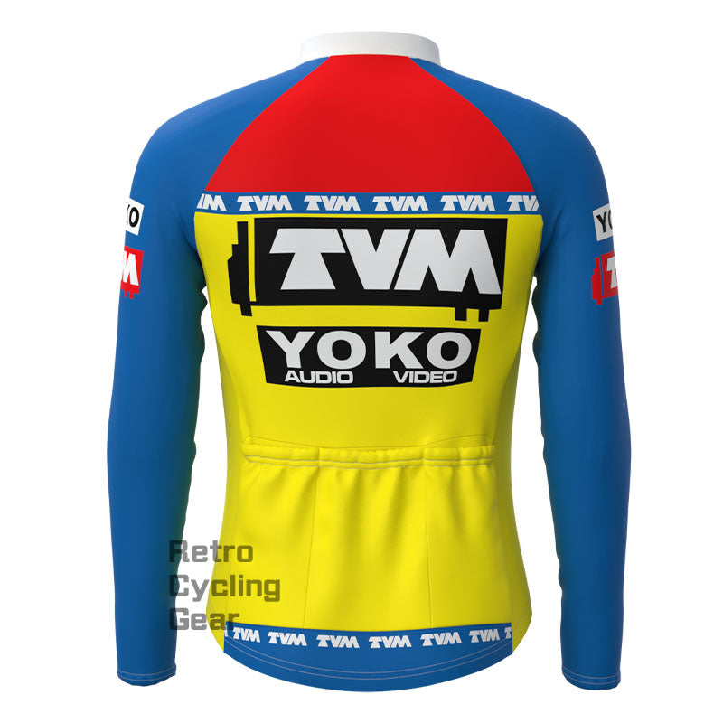 TVM Fleece Retro Long Cycling Kits – Retro Cycling Gear