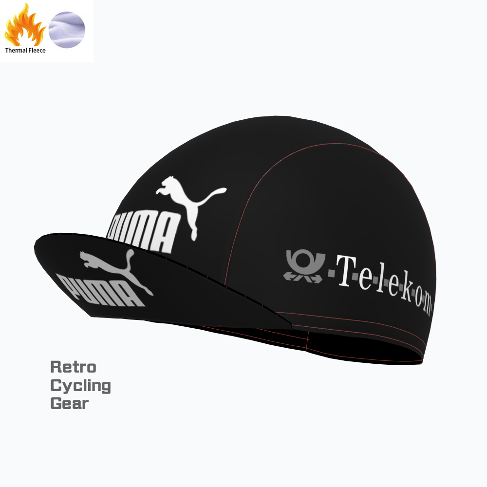 Telekom Retro Cycling Cap – Retro Cycling Gear