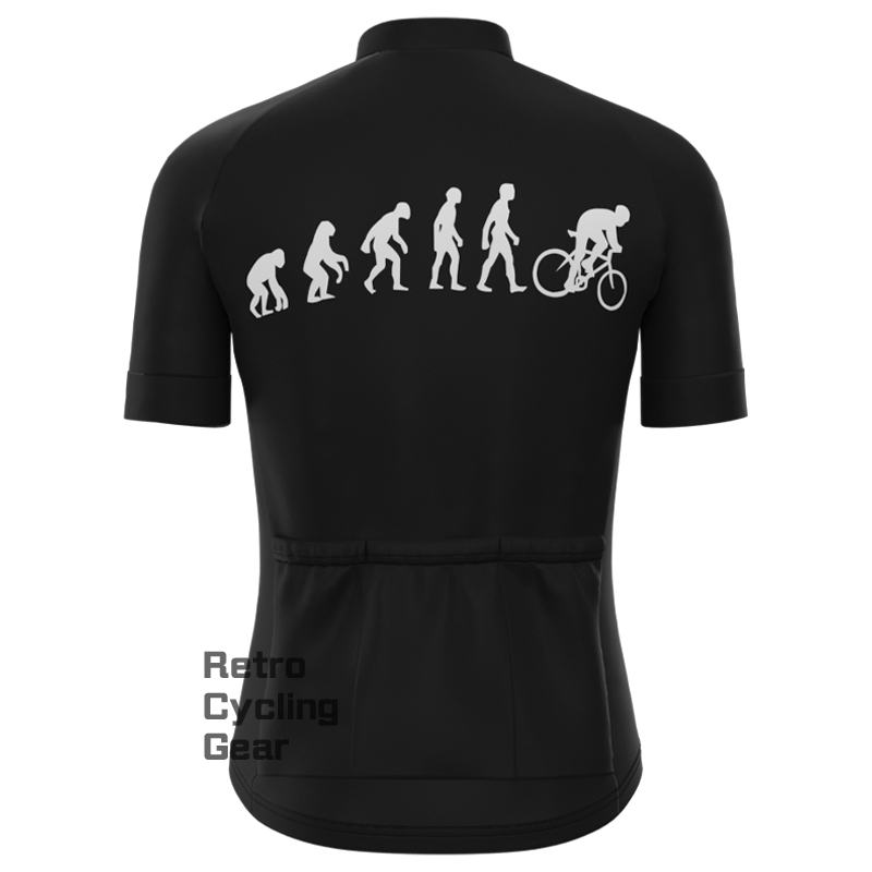 Evolution Retro Short Sleeve Cycling Kit – Retro Cycling Gear