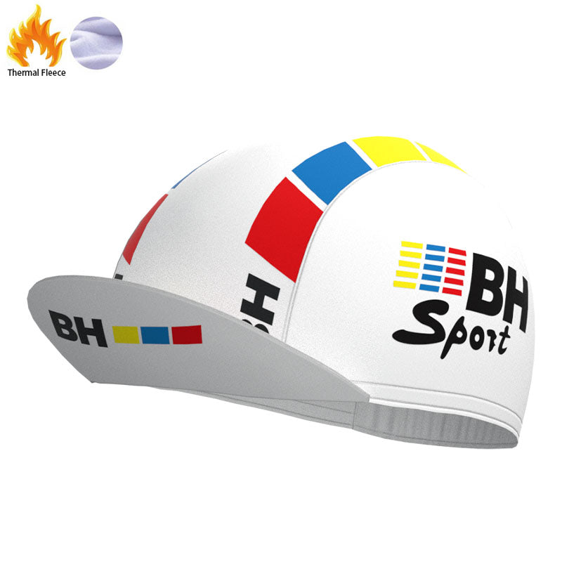 BH Rainbow Retro Cycling Cap – Retro Cycling Gear