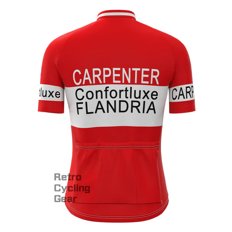 CARPENTER Retro Short Sleeve Cycling Kit – Retro Cycling Gear