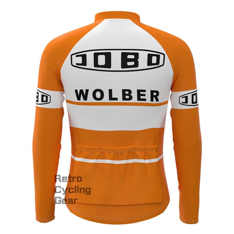 CDBD Retro Long Sleeve Cycling Kit – Retro Cycling Gear