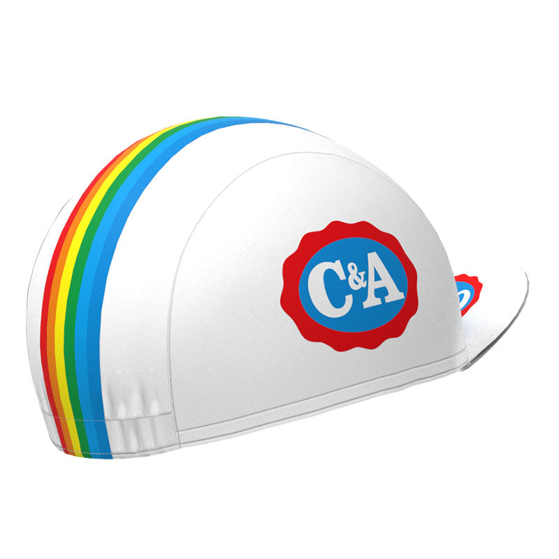C&A Retro Cycling Cap – Retro Cycling Gear