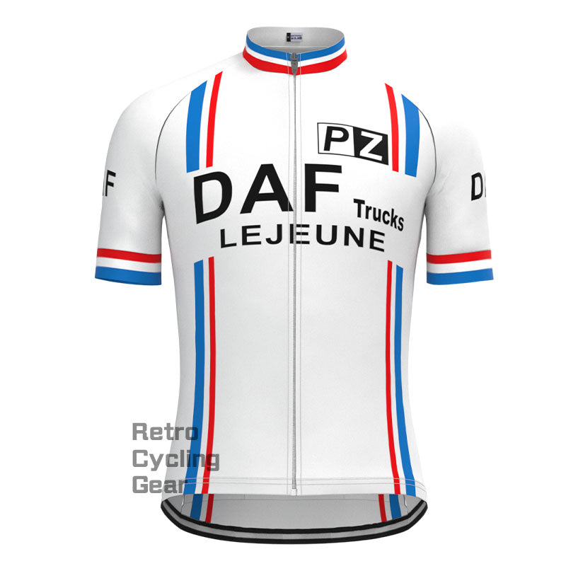 DAF Retro Short Sleeve Cycling Kit – Retro Cycling Gear