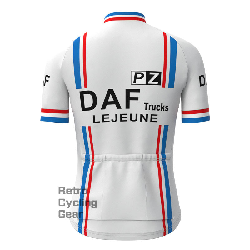 DAF Retro Short sleeves Jersey – Retro Cycling Gear