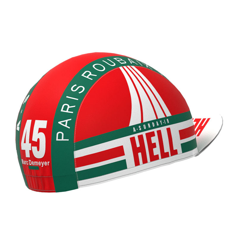 HELL Retro Cycling Cap – Retro Cycling Gear