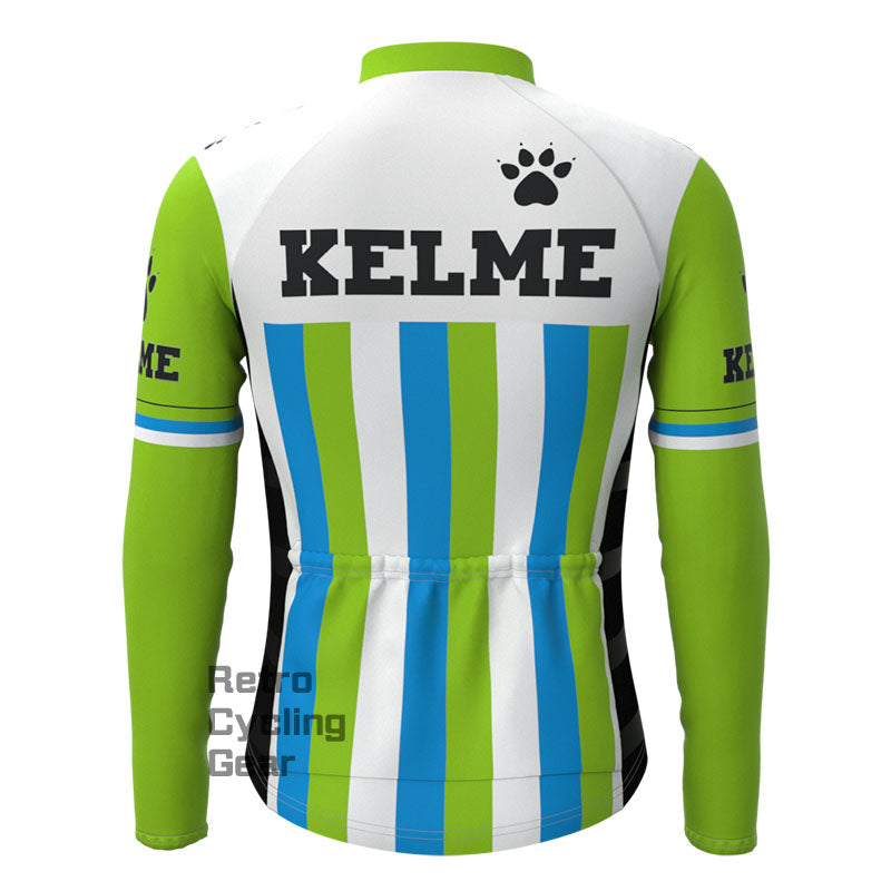 KELME Fleece Retro Cycling Kits – Retro Cycling Gear