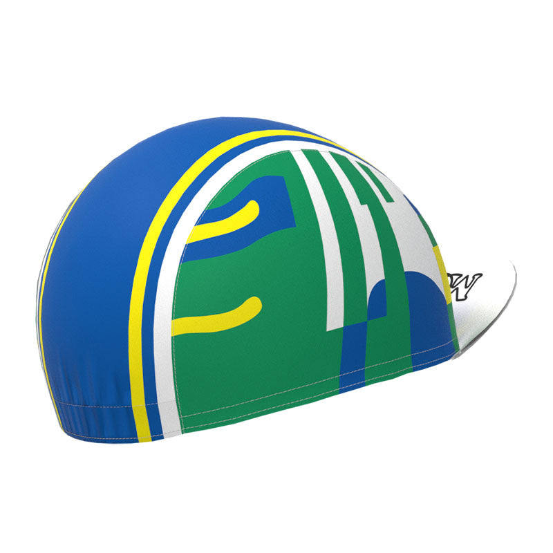 GB Retro Cycling Cap – Retro Cycling Gear