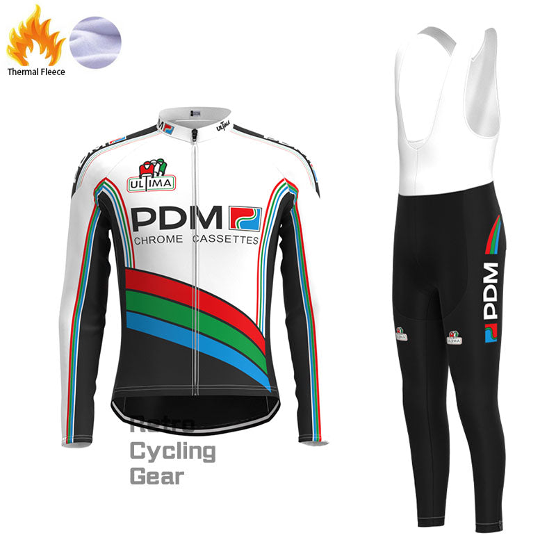 PDM ULTIMA Fleece Retro Cycling Kits – Retro Cycling Gear