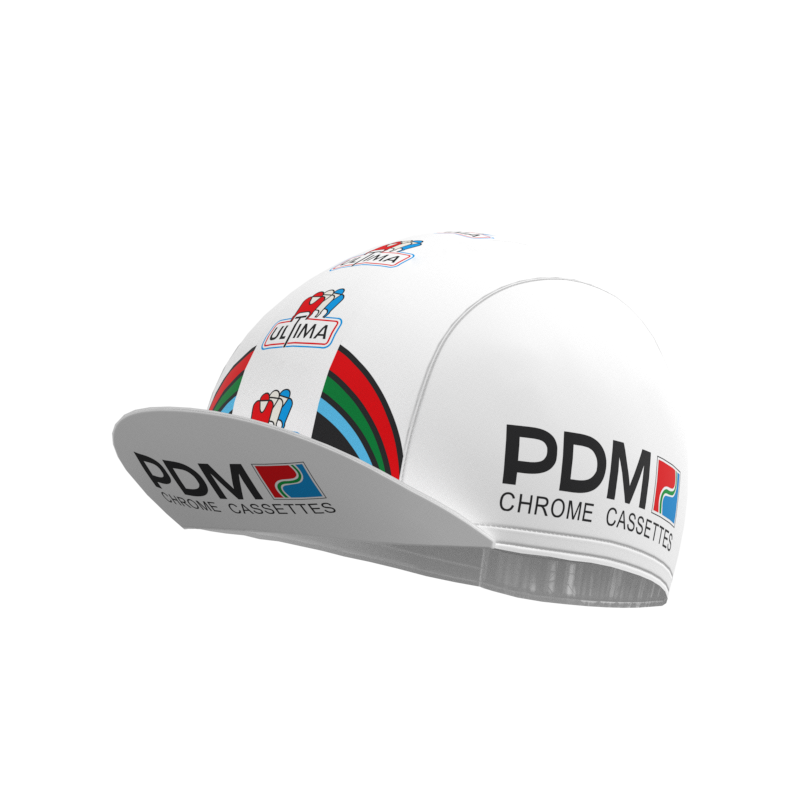 PDM ULTIMA Retro Cycling Cap – Retro Cycling Gear