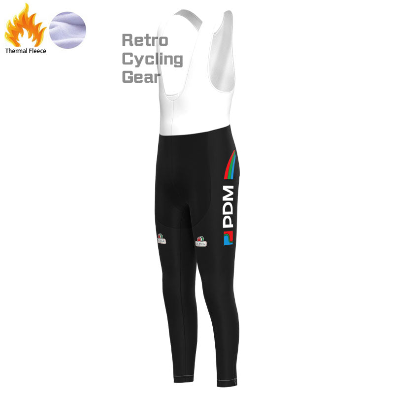 PDM ULTIMA Fleece Retro Cycling Pants – Retro Cycling Gear