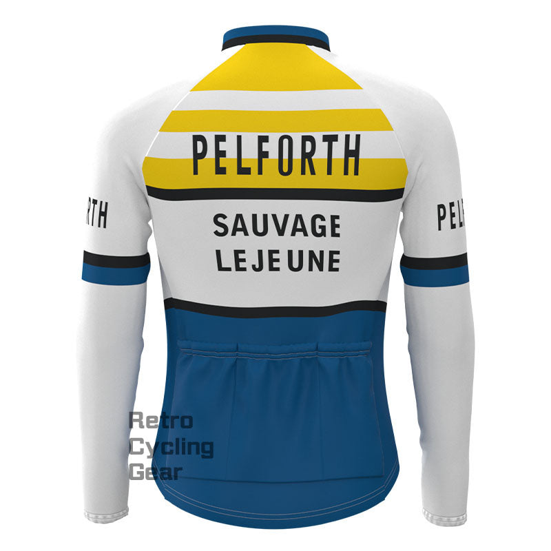 Pelforth Retro Long Sleeve Cycling Kit – Retro Cycling Gear