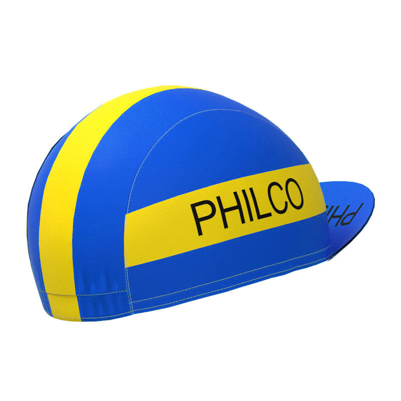 Philco Retro Cycling Cap – Retro Cycling Gear