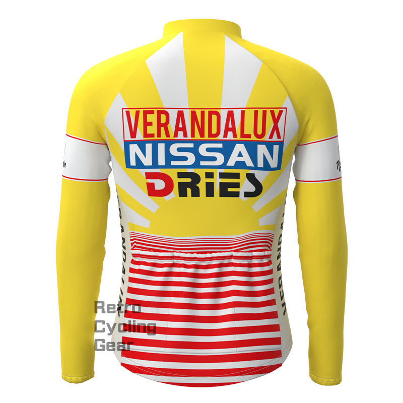 DRIES Light Fleece Retro Cycling Kits – Retro Cycling Gear