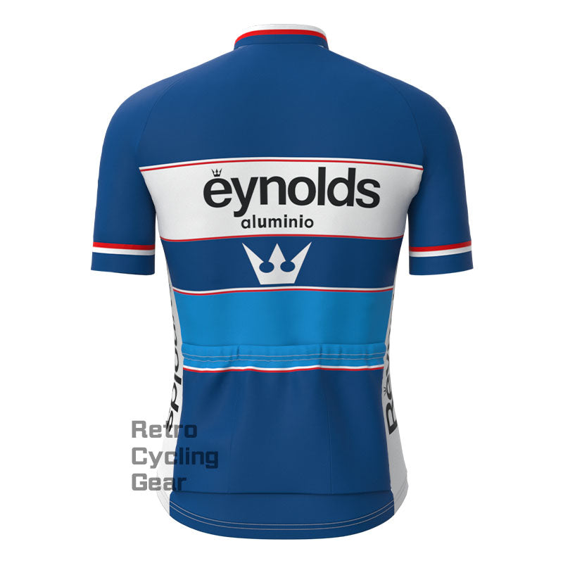 Reynolds Retro Short Sleeve Cycling Kit – Retro Cycling Gear