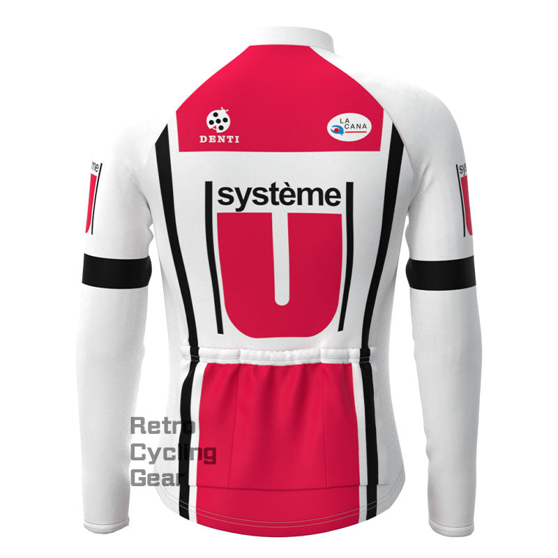 Systeme Retro Long Sleeve Cycling Kit – Retro Cycling Gear