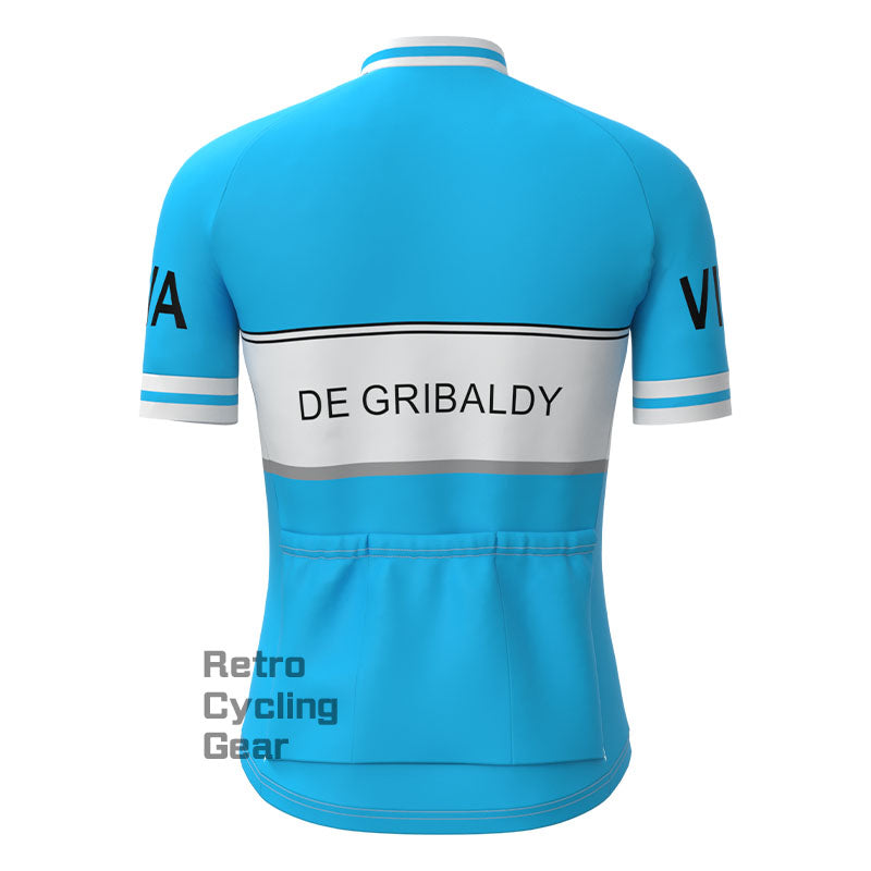 VIVA Retro Short Sleeve Cycling Kit – Retro Cycling Gear