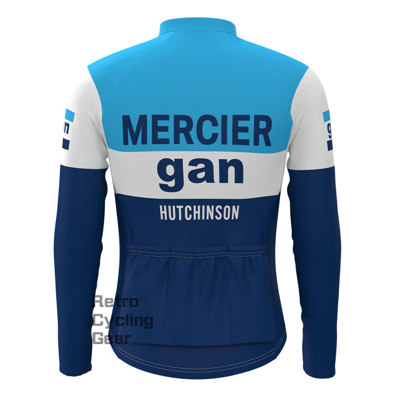 gan Fleece Retro Cycling Kits – Retro Cycling Gear