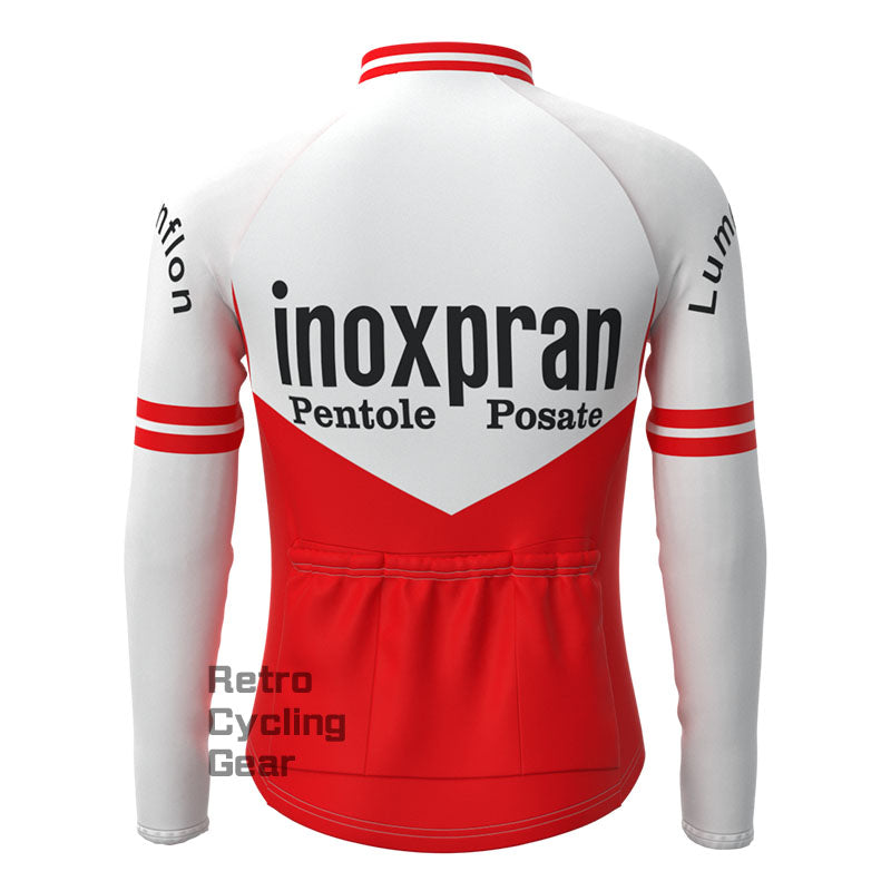 inoxpran Fleece Retro Cycling Kits – Retro Cycling Gear