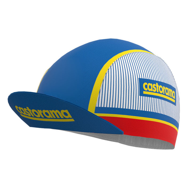 Castorama Retro Cycling Cap – Retro Cycling Gear