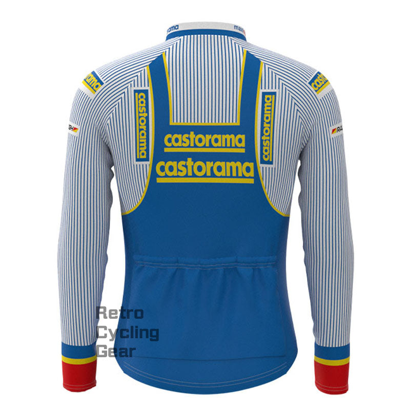 Castorama Fleece Retro Cycling Kits – Retro Cycling Gear