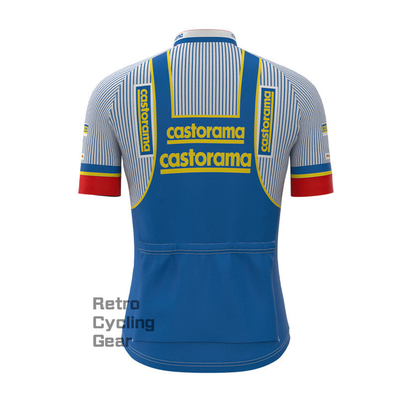 Castorama Retro Short Sleeve Cycling Kit – Retro Cycling Gear