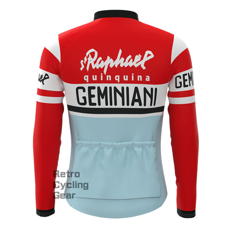 St Raphael Geminiani Fleece Retro Cycling Kits – Retro Cycling Gear