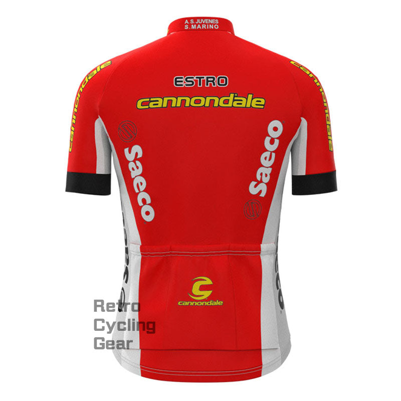 Seaco Retro Short Sleeve Cycling Kit – Retro Cycling Gear