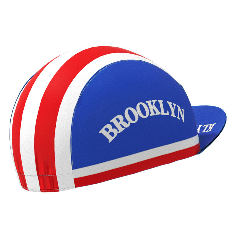 Brooklyn Blue Retro Cycling Cap – Retro Cycling Gear